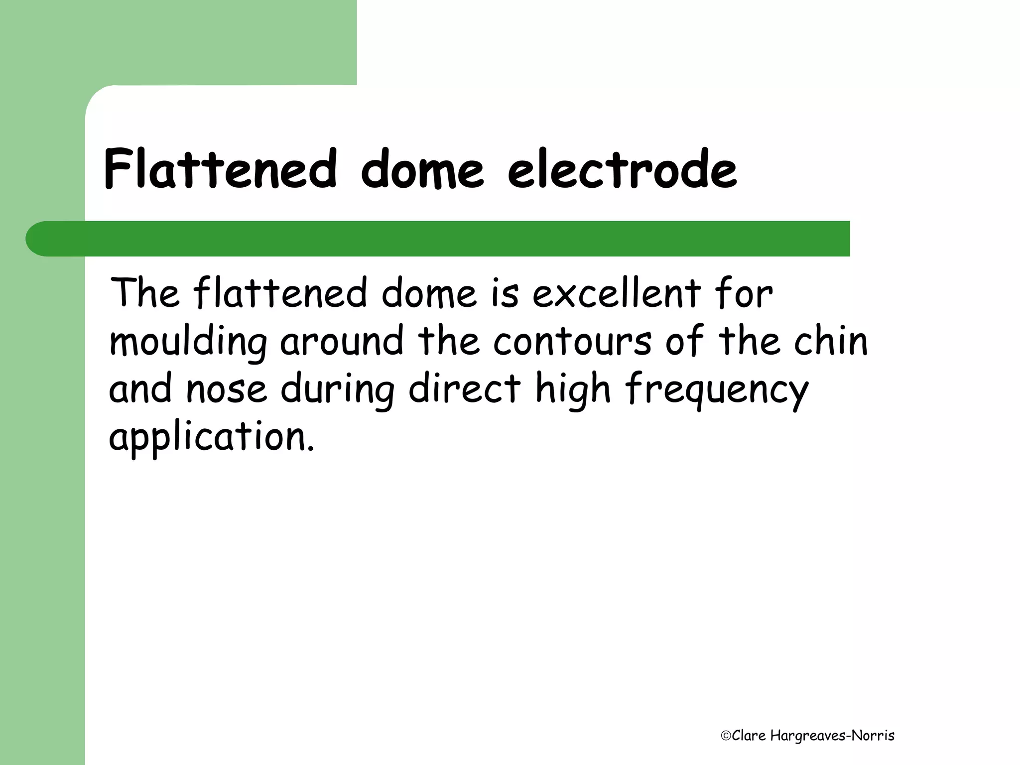 High frequency Treatment | PPTX