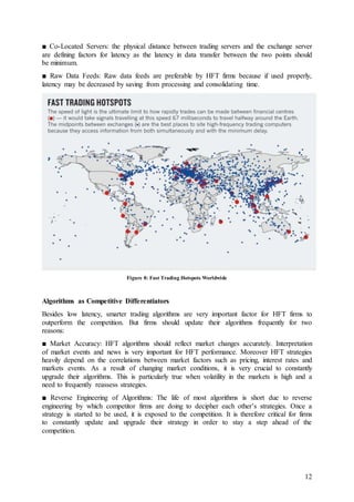 High frequency trading | DOCX