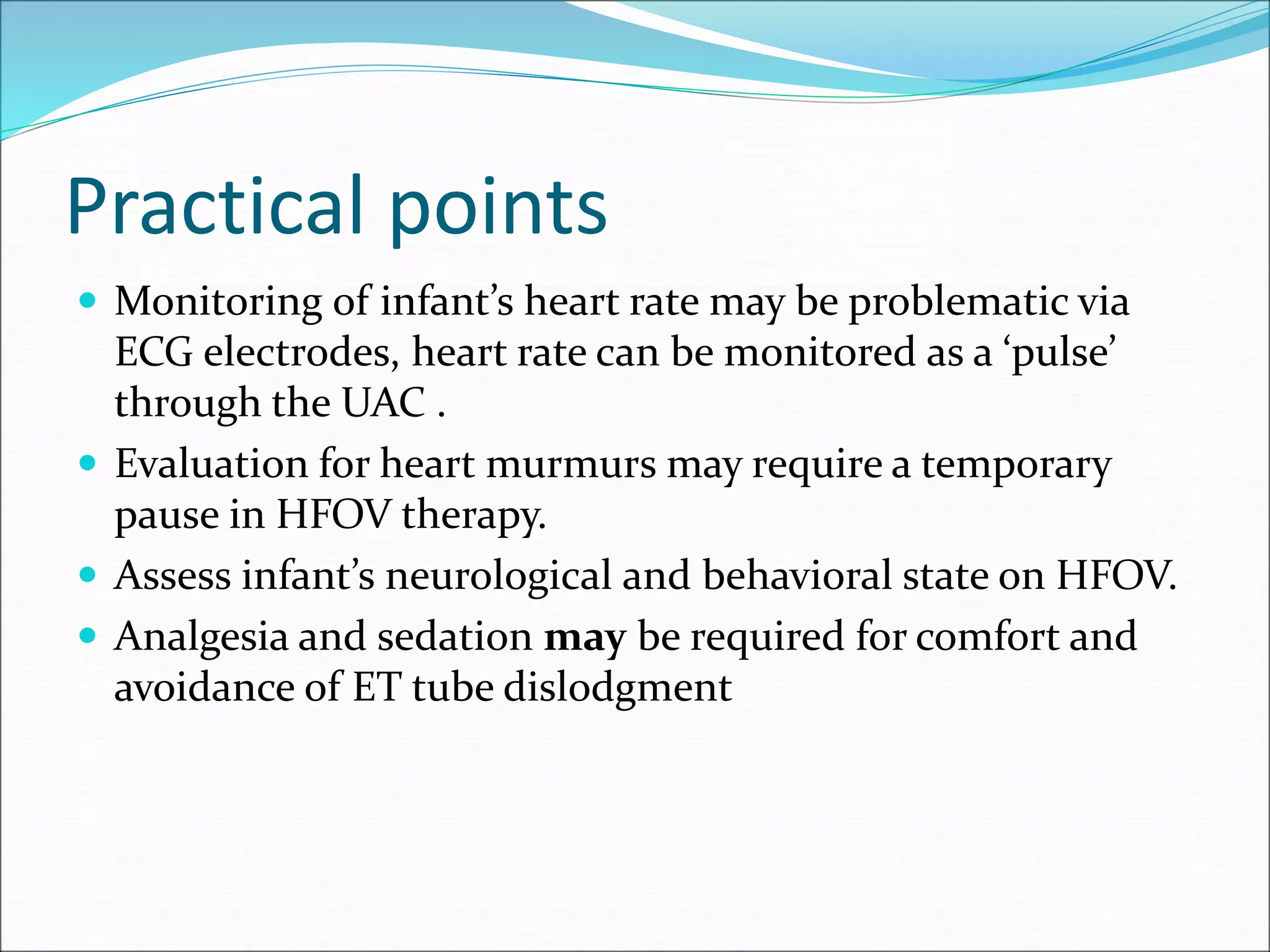 High frequency ventilation.ppt