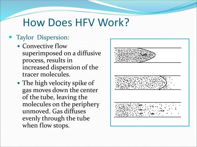 High frequency ventilation.ppt | Lung and Respiratory Health | Diseases ...