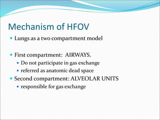 High frequency ventilation.ppt