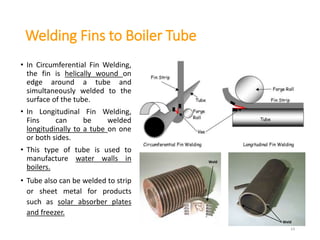 High frequency welding | PPTX