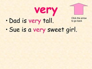 High Frequency Words | PPT