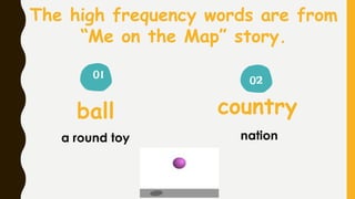 High Frequency Words for students grade 2.pptx