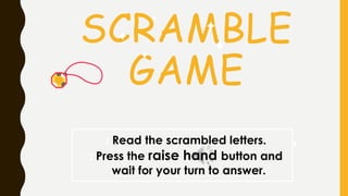 High Frequency Words for students grade 2.pptx