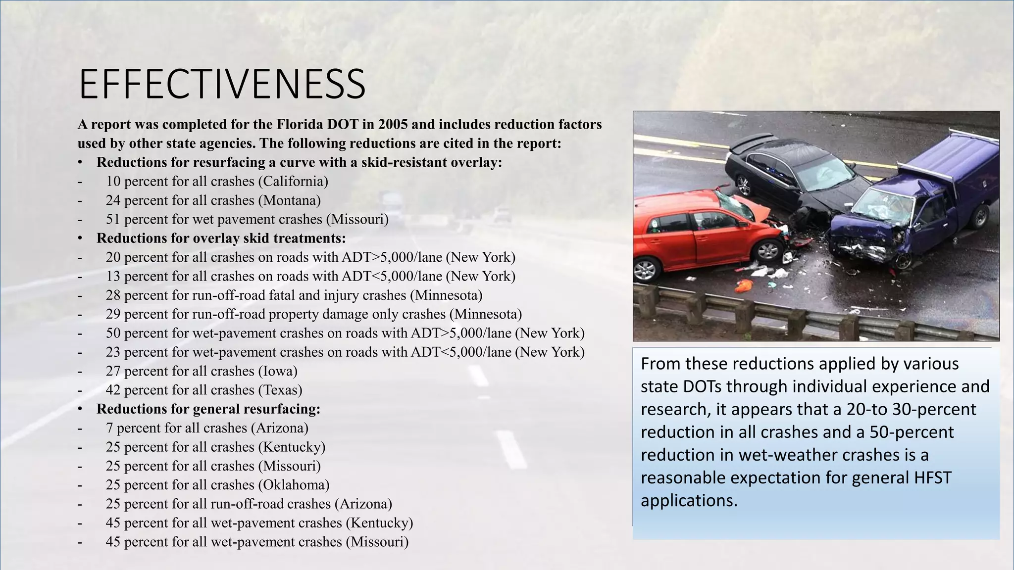 High Friction Surface Treatment | PPTX