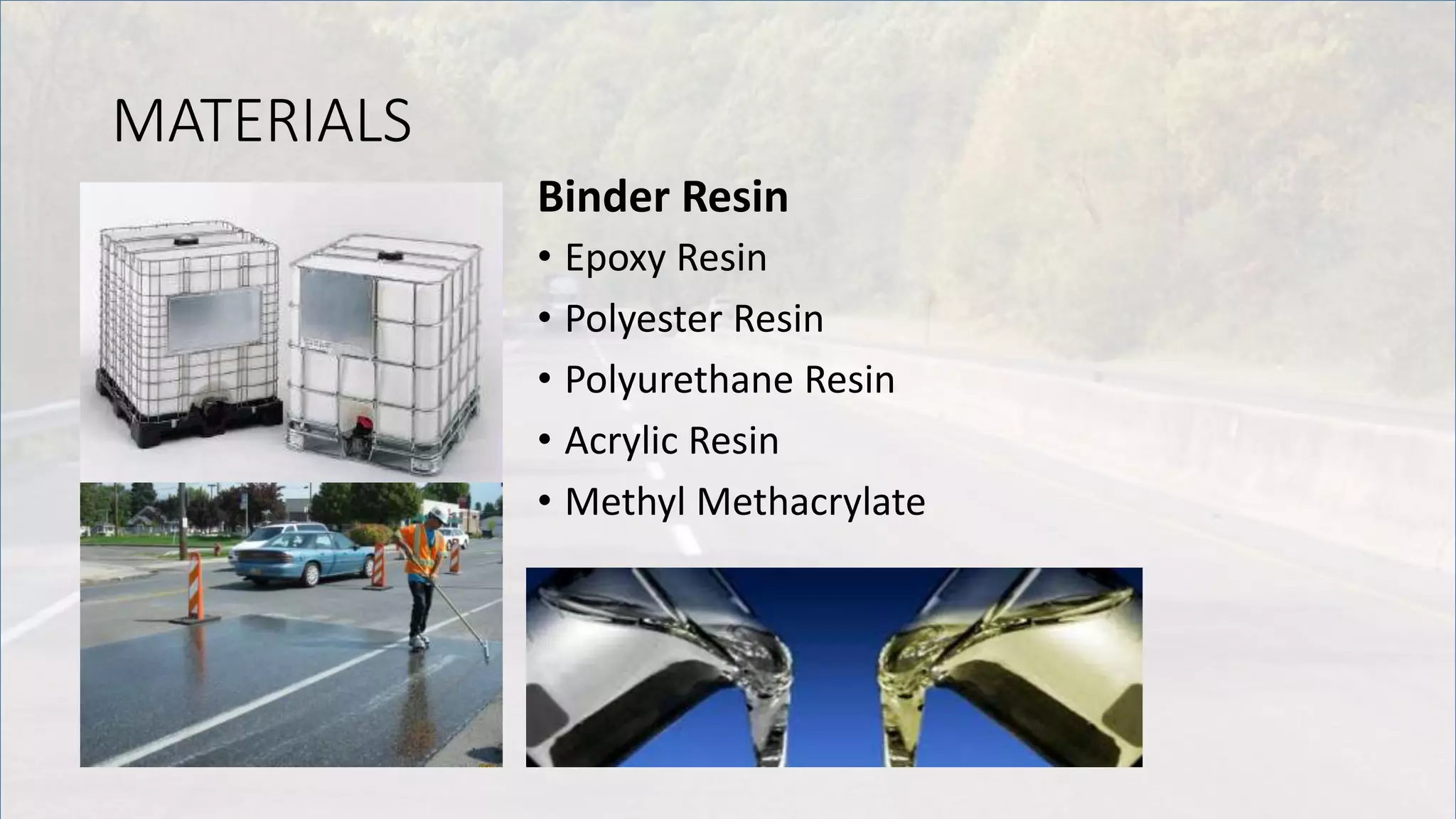 High Friction Surface Treatment | PPTX