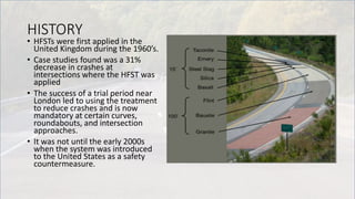 High Friction Surface Treatment | PPT