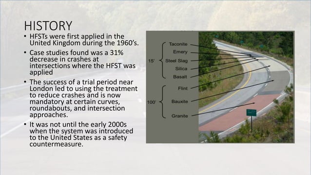 High Friction Surface Treatment | PPT