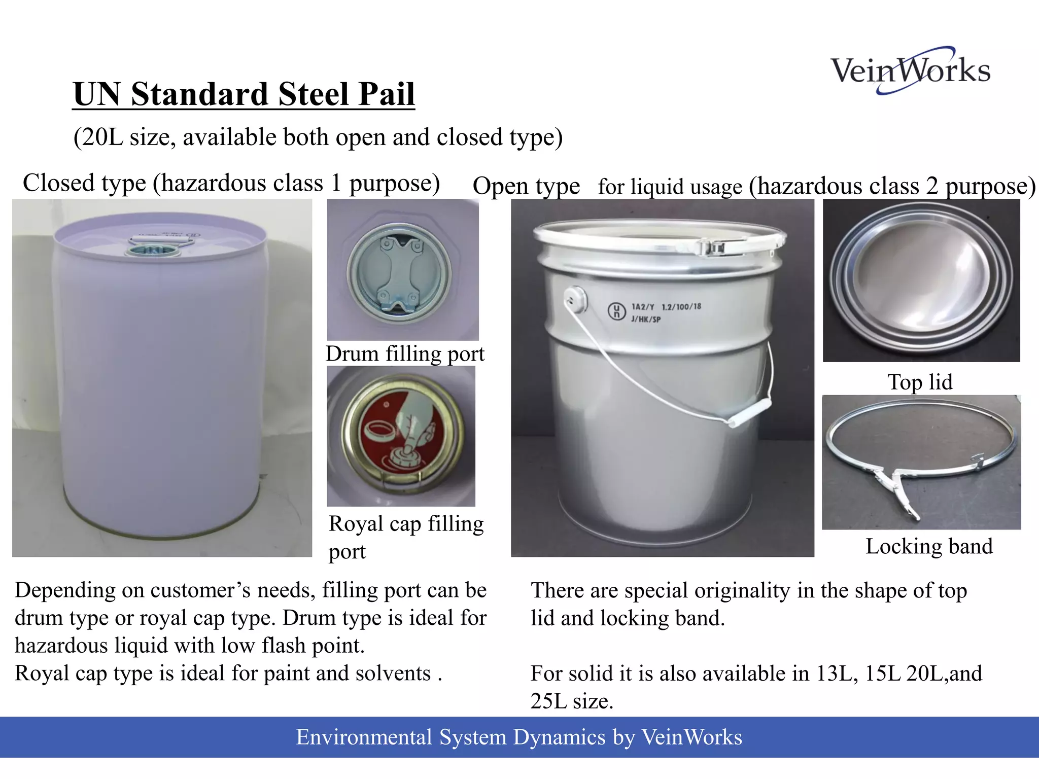 High functional pail | PPT