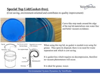 High functional pail | PPT