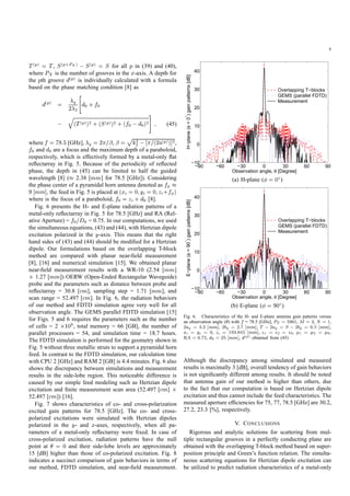 High gain metal only reflectarray antenna composed of multiple ...
