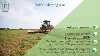 High Grade Dehydrated Alfalfa | PPSX | Agriculture | Industries