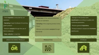 High Grade Dehydrated Alfalfa | PPSX | Agriculture | Industries