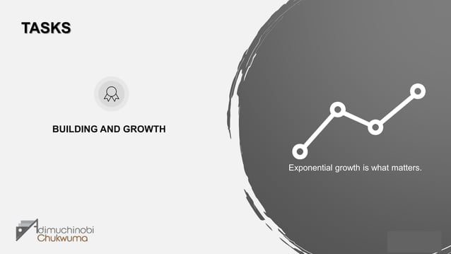 Startup Development Stages and Scale Timeline | PPT