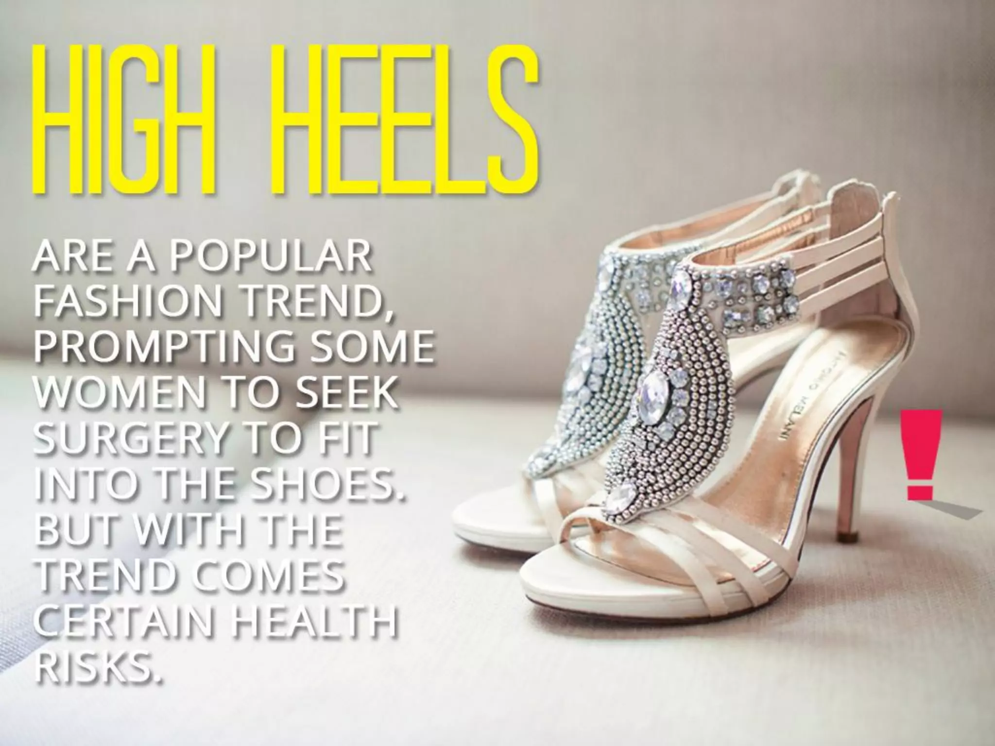 High Heel Hazard | PDF