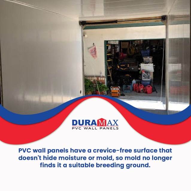 High Humidity Posing Threat to Your Shipping Container? PVC Wall Panel ...