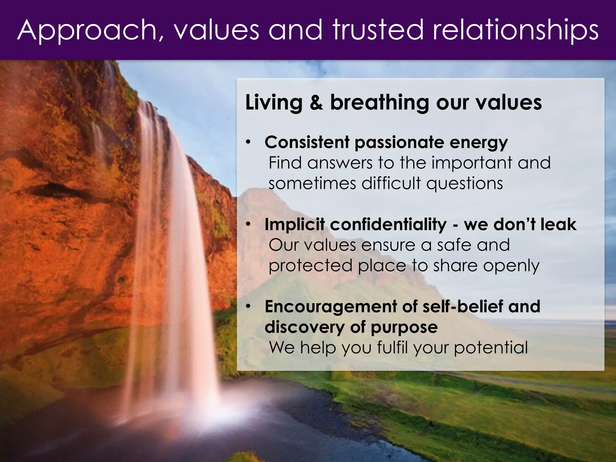 High Impact Development - What We Do. | PPT