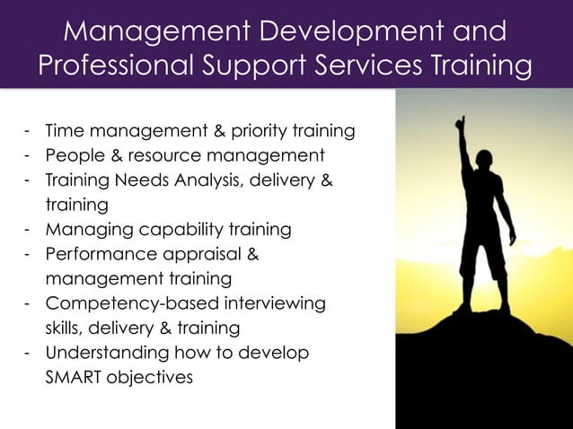 High Impact Development - What We Do.