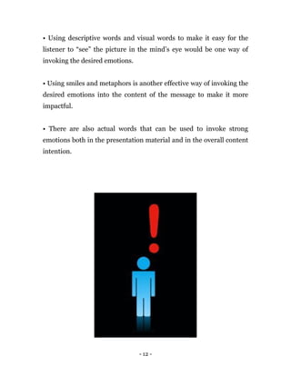 High impact communication | PDF