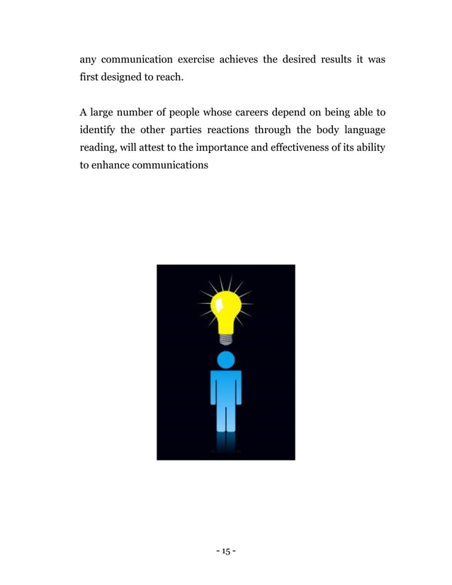 High impact communication | PDF