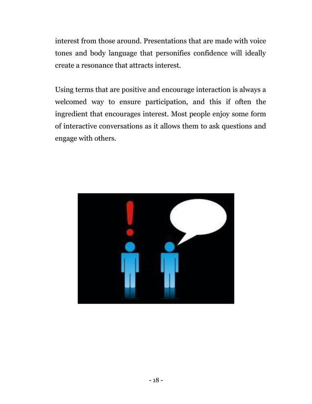 High impact communication | PDF