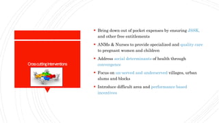 High impact interventions in rmnch+a(mch)part | PPTX