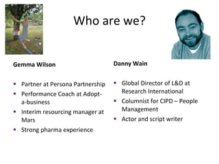 High Impact Overview | PPT