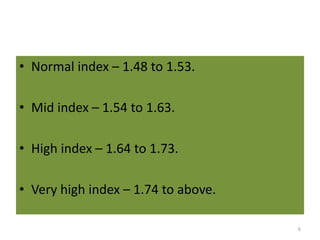 High index | PPT