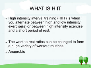 High Intensity Interval Training.ppt