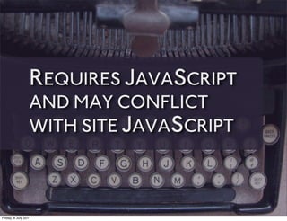 Choosing the right Content Management System | PPT