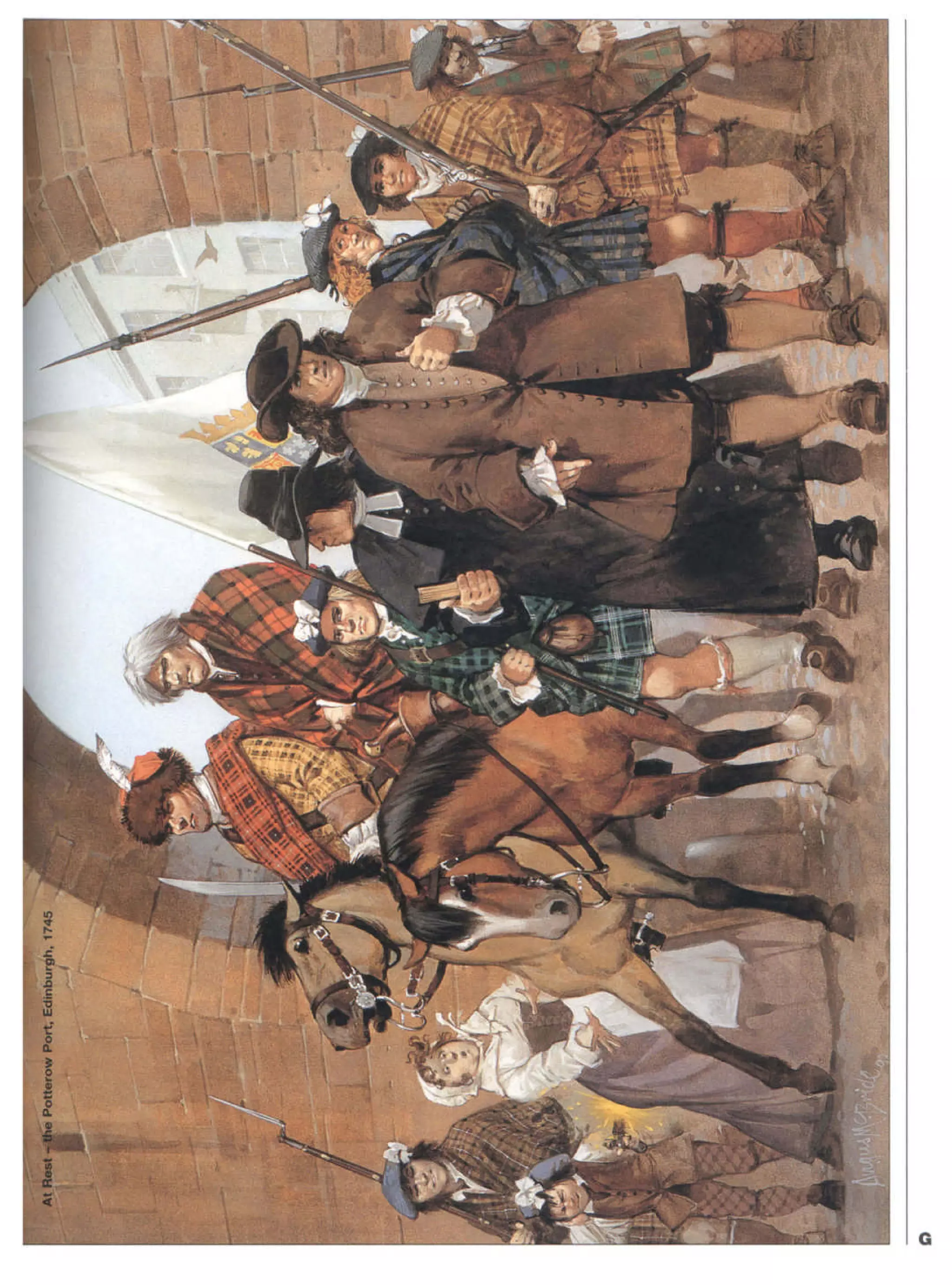 Highland clansman 1689 1746 | PDF