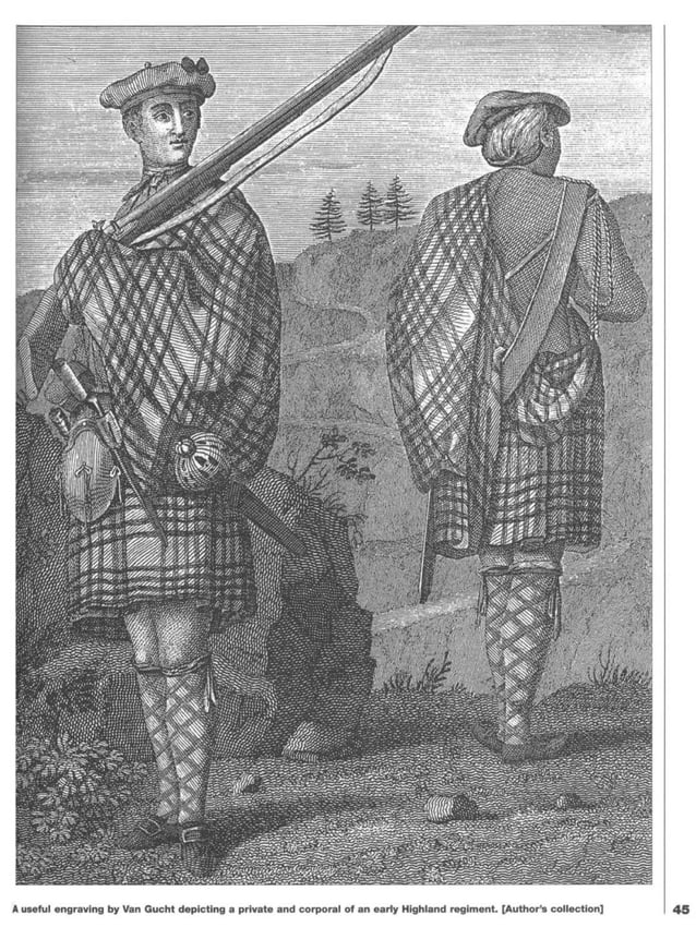 Highland clansman 1689 1746 | PDF