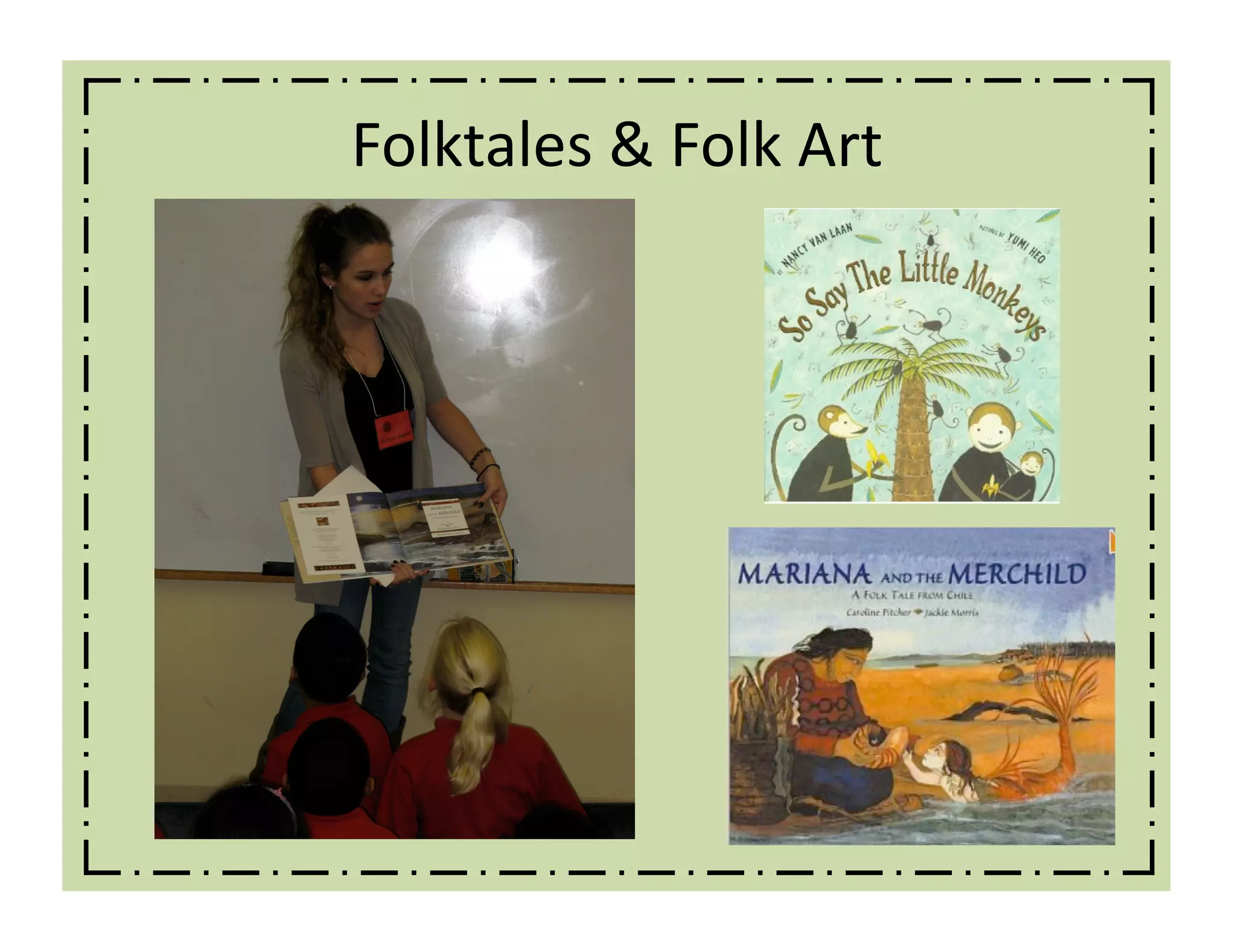 Highlander Folktales | PPT