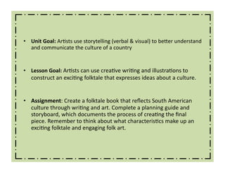 Highlander Folktales | PPT