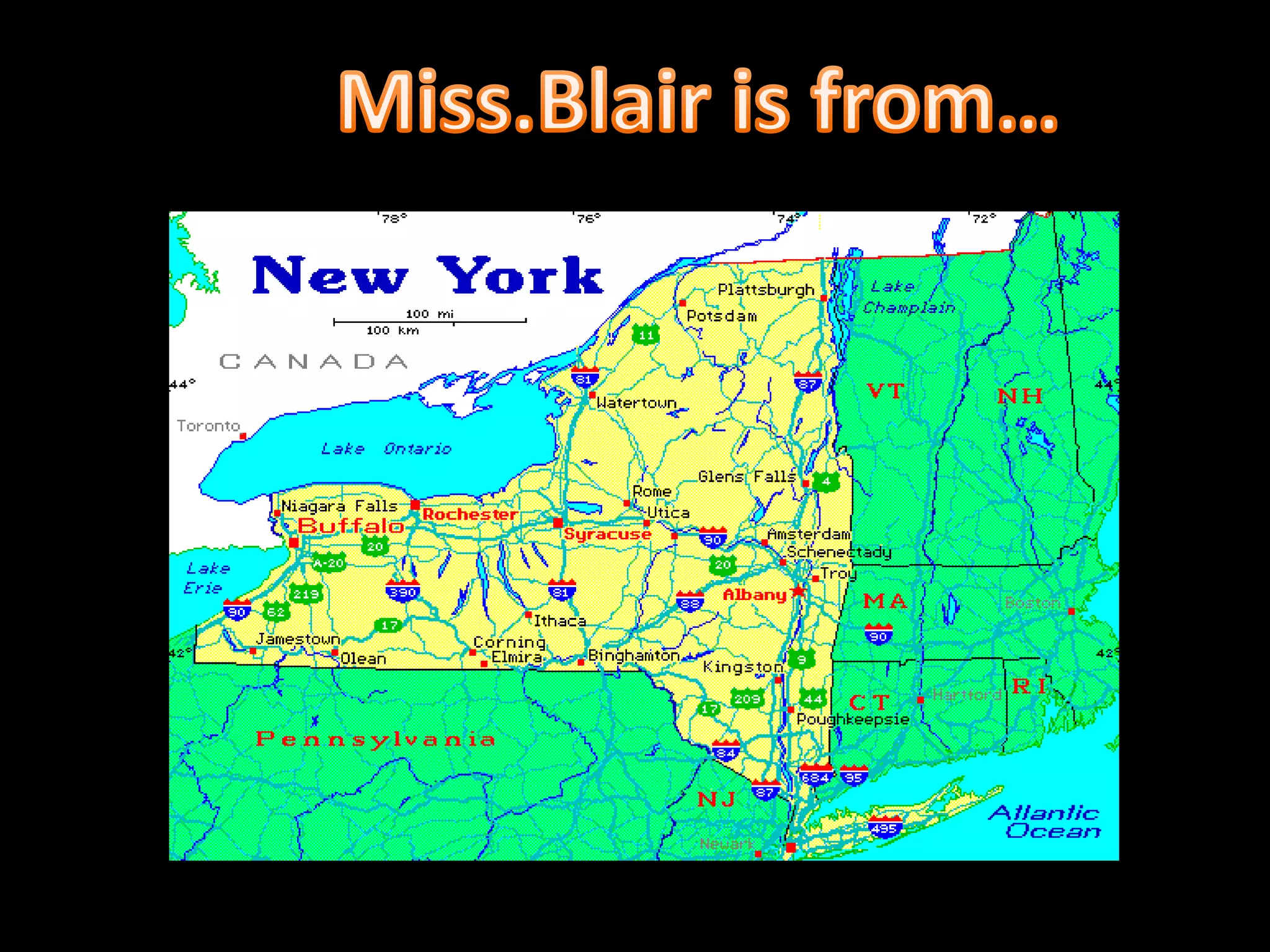 Highlander intro | PPT