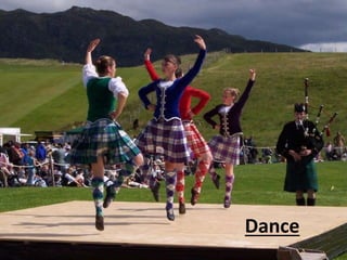 Highland games | PPTX