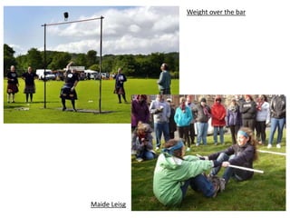 Highland games | PPTX