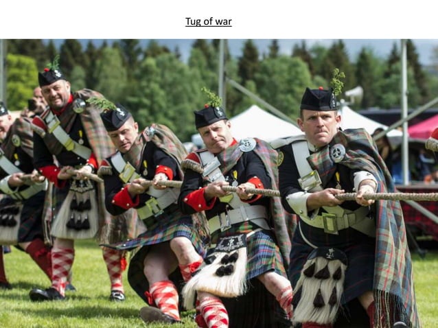 Highland games | PPT