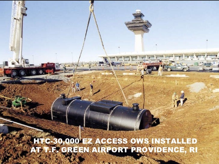 Highland Tank Ows Presentation