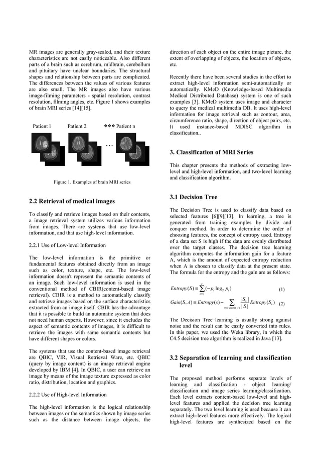 High Level Pdf 
