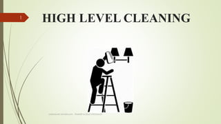 High level cleaning | PDF