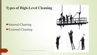 High level cleaning | PDF