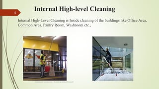 High level cleaning | PDF
