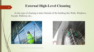 High level cleaning | PDF