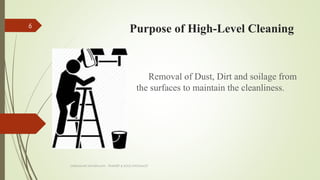 High level cleaning | PDF