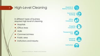 High level cleaning | PDF