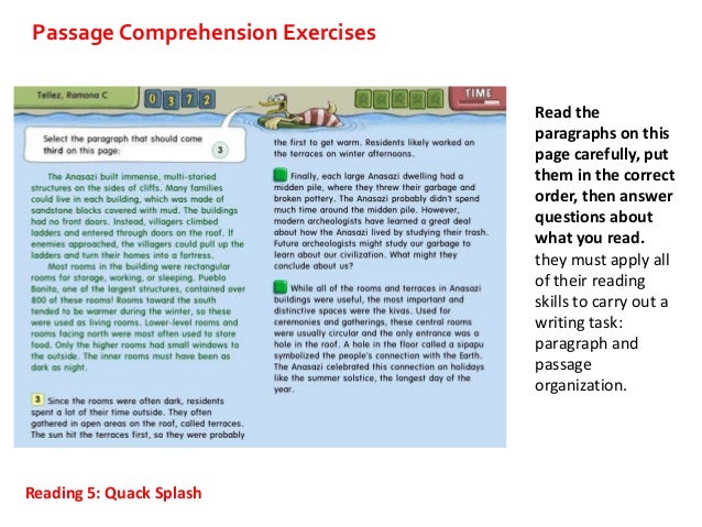 How to Develop High level English Comprehension 141028