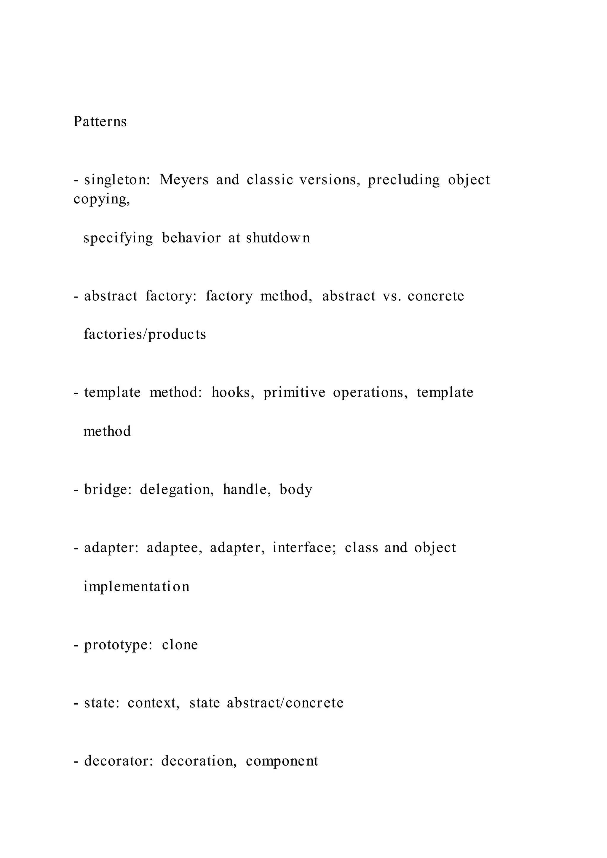 high level computer science problemincludingNotions | PDF