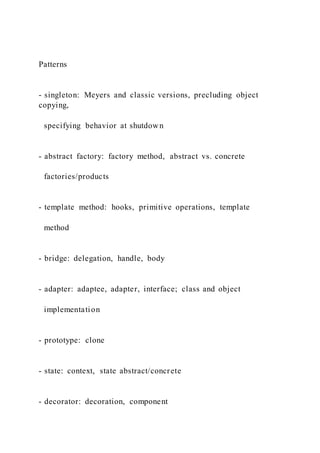 high level computer science problemincludingNotions | PDF